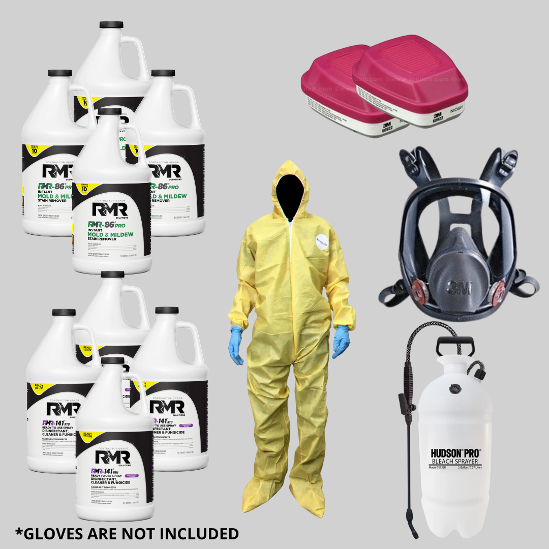 RMR PRO Starter Bundle – RMR Solutions, LLC