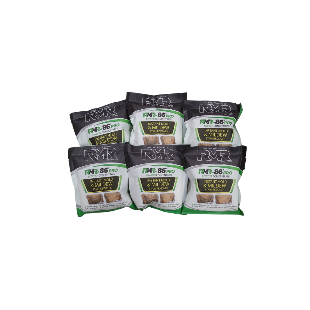 RMR-86® PRO Powder Concentrate Packets – RMR Solutions, LLC