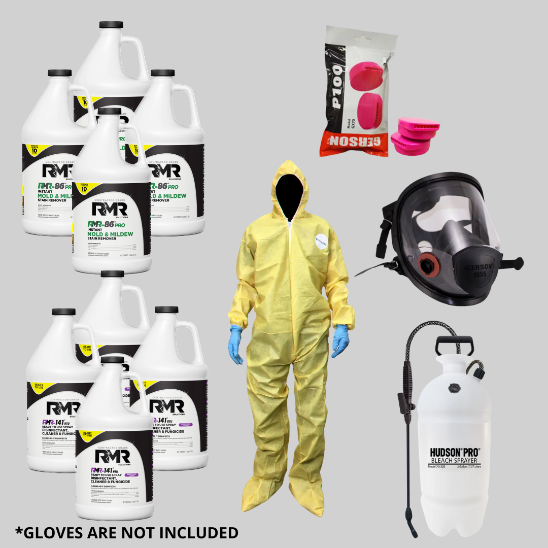 RMR PRO Starter Bundle – RMR Solutions, LLC