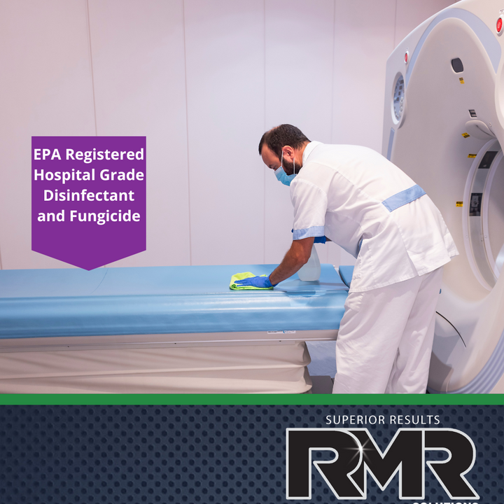 RMR-141 PRO Disinfectant Concentrate – RMR Solutions, LLC