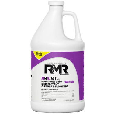 RMR-141 RTU Disinfectant | Kills 99.9% of Household Bacteria & Viruses ...