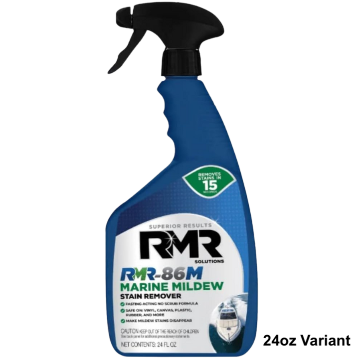 RMR-86M Marine Stain Remover | Clean Vinyl, Fiberglass, and More – RMR ...