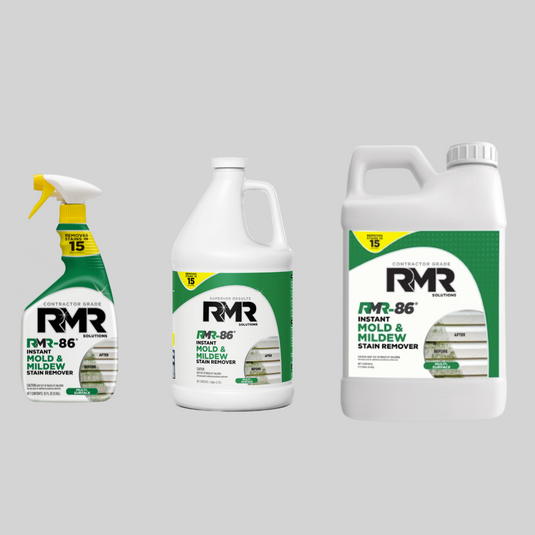 RMR-86® Instant Mold & Mildew Stain Remover | Remove & Prevent Stains ...