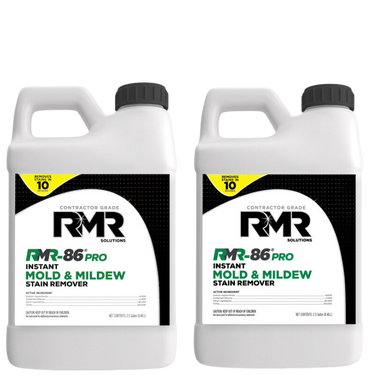 RMR-86® PRO Instant Mold & Mildew Stain Remover | Instantly Removes ...