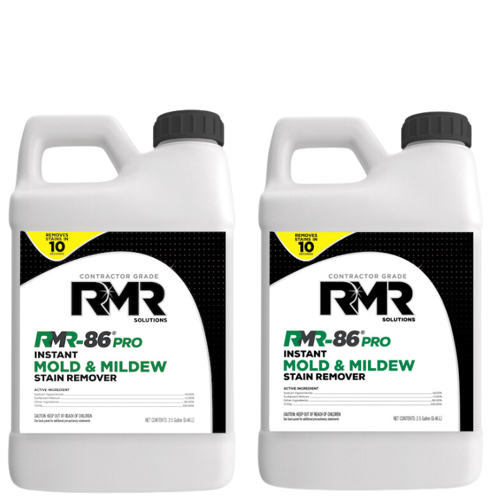 The Best Mold and Mildew Removal Products | RMR Solutions – RMR ...