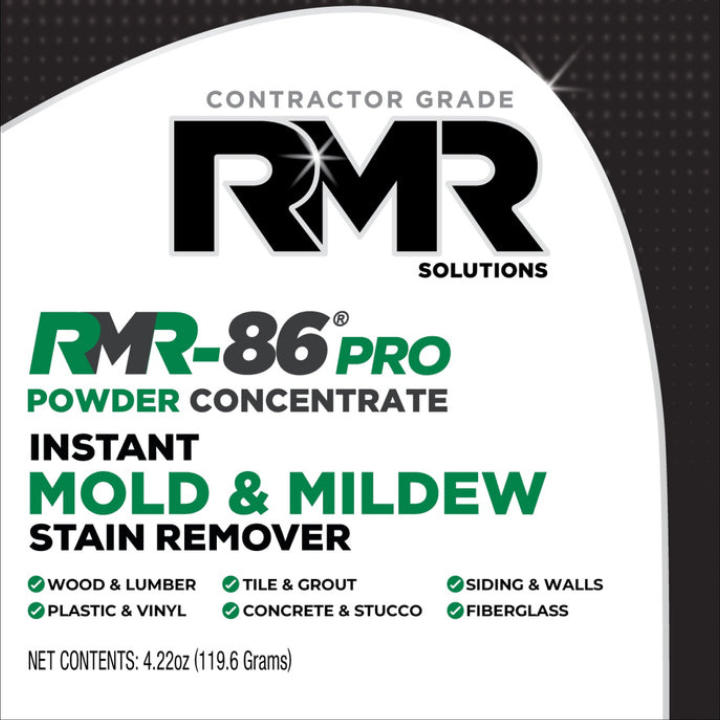 The Best Mold and Mildew Removal Products | RMR Solutions – RMR ...