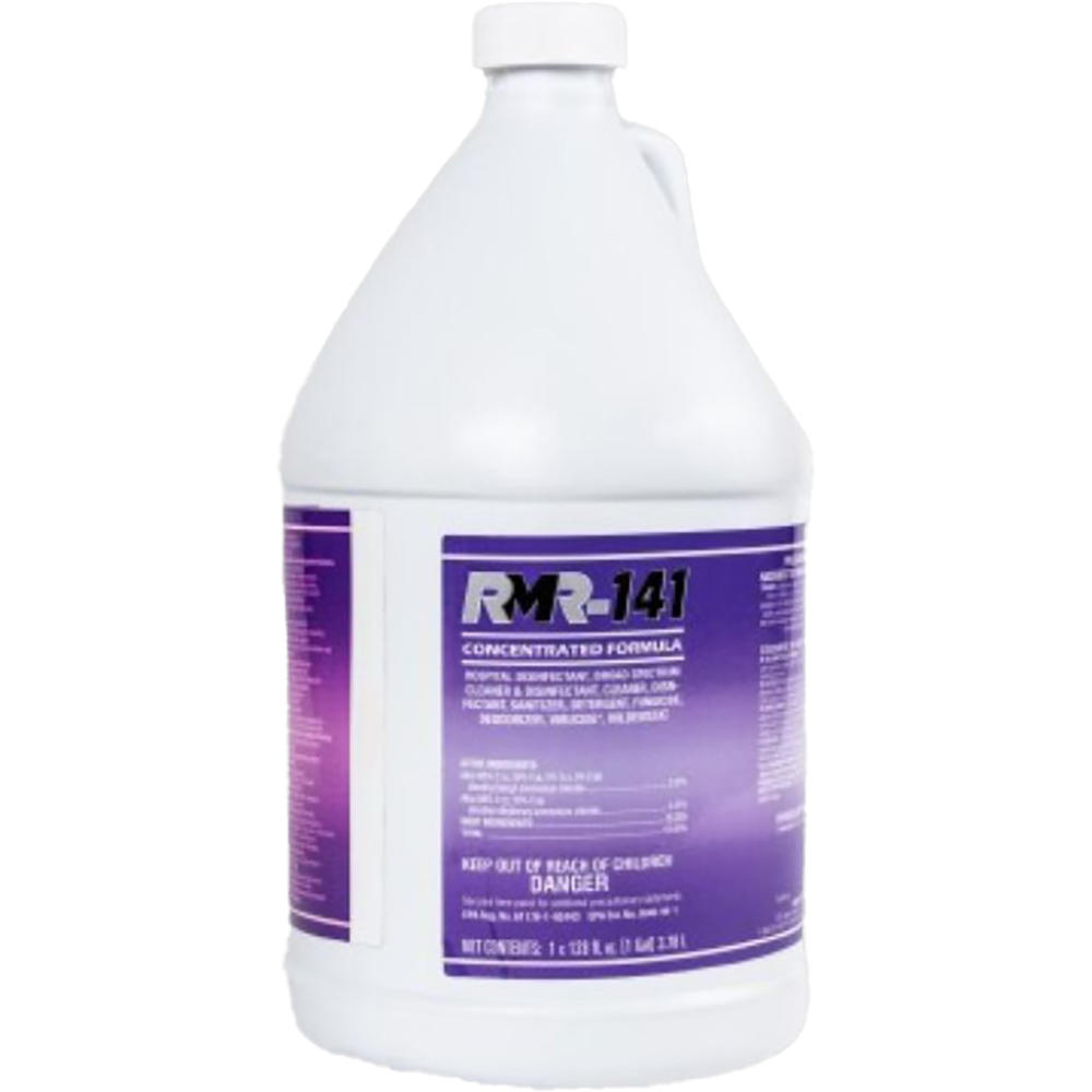 RMR-141 PRO Disinfectant Concentrate – RMR Solutions, LLC