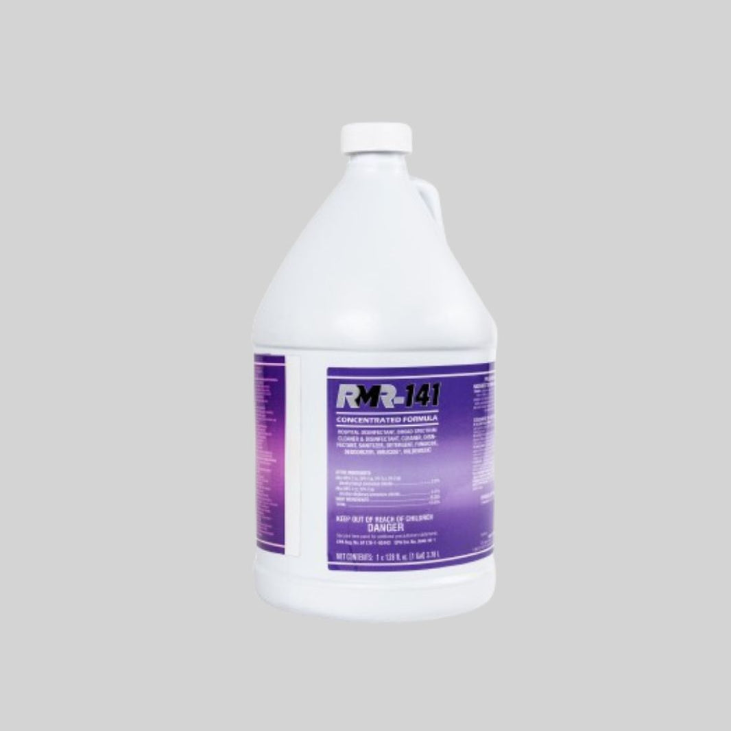 RMR-141 PRO Disinfectant Concentrate – RMR Solutions, LLC