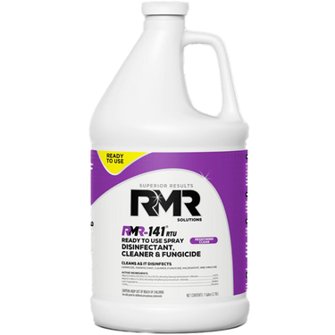 RMR-141 RTU Disinfectant | Kills 99.9% of Household Bacteria & Viruses ...