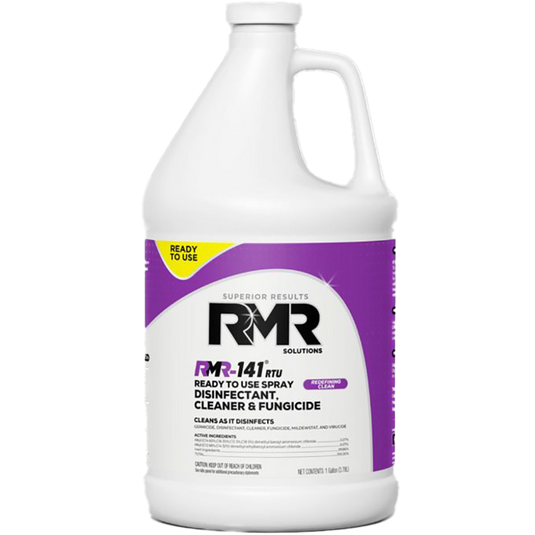 RMR-141 RTU Disinfectant | Kills 99.9% of Household Bacteria & Viruses ...