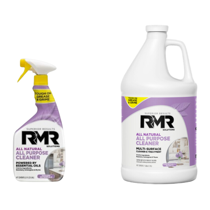 RMR All-Natural All-Purpose Cleaner | Powered by Thymol – RMR Solutions ...