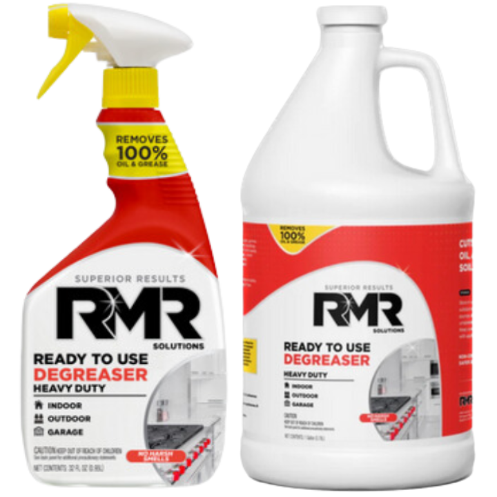 RMR Heavy-Duty RTU Degreaser & Cleaner – RMR Solutions, LLC