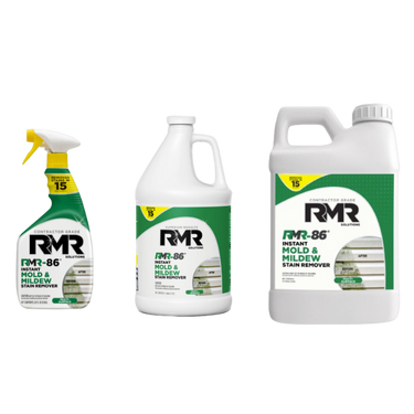 RMR-86® Instant Mold & Mildew Stain Remover | Remove & Prevent Stains ...