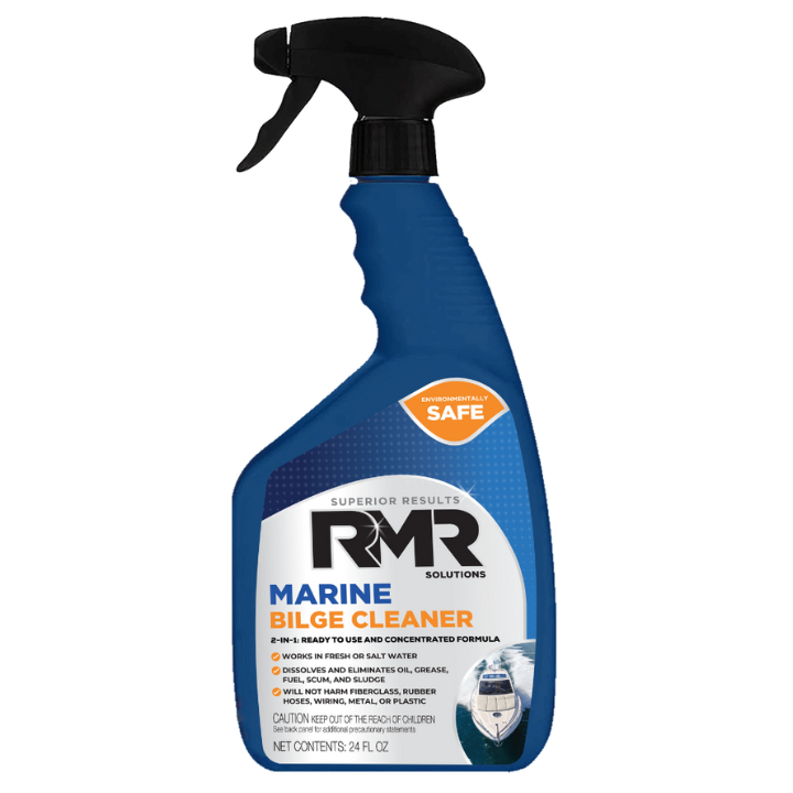 RMR Marine Bilge Cleaner – RMR Solutions, LLC