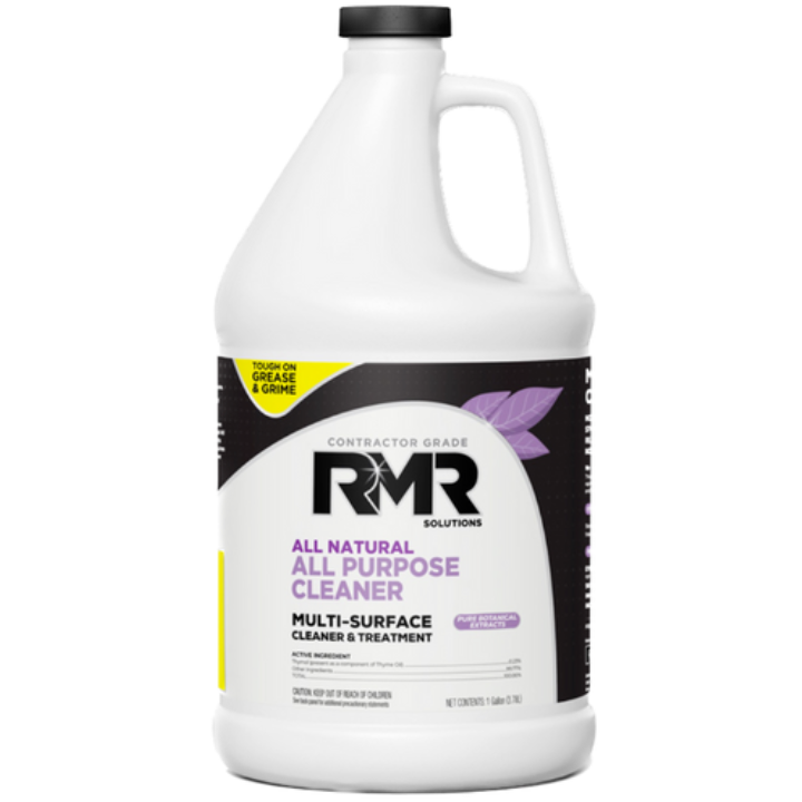 RMR All-Natural All-Purpose Cleaner | Powered by Thymol – RMR Solutions ...
