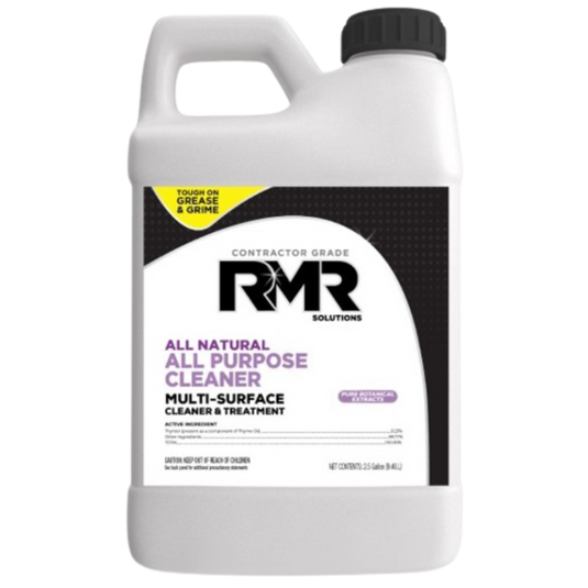 RMR All-Natural All-Purpose Cleaner | Powered by Thymol – RMR Solutions ...
