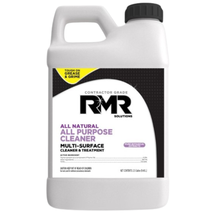 RMR All-Natural All-Purpose Cleaner | Powered by Thymol – RMR Solutions ...