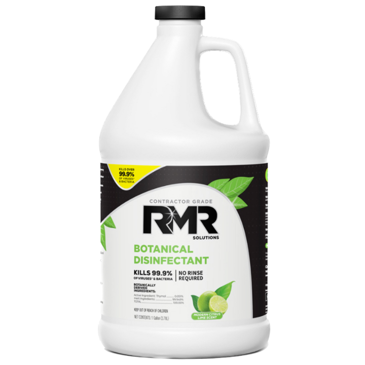 RMR PRO Botanical Disinfectant Cleaner | All-Purpose Organic Cleaner ...