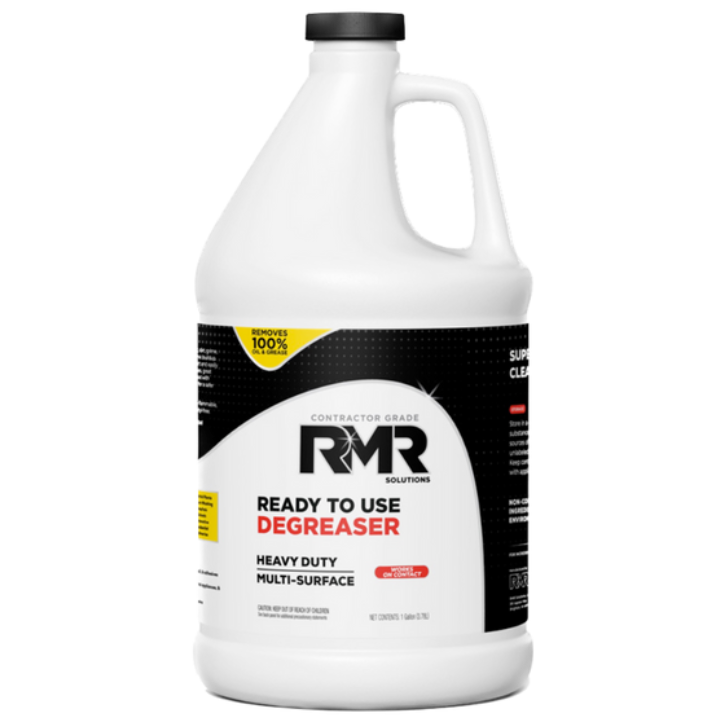 RMR PRO RTU Degreaser & Cleaner – RMR Solutions, LLC