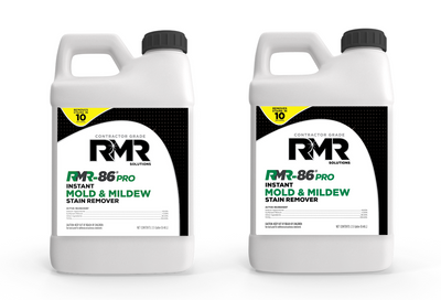 RMR-86® PRO Instant Mold & Mildew Stain Remover | Instantly Removes ...
