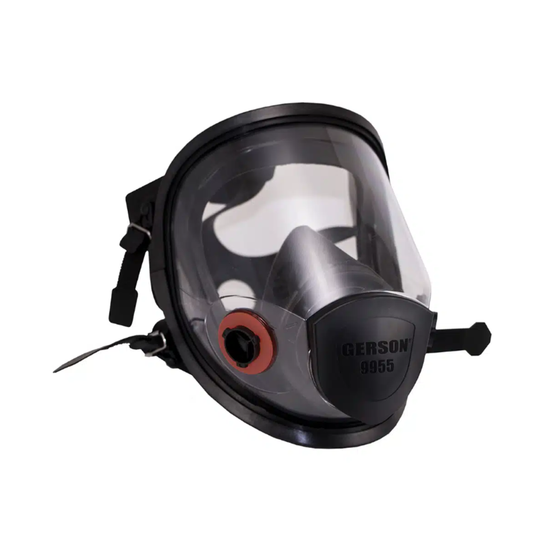 Silicone Full Face Respirator – RMR Solutions, LLC
