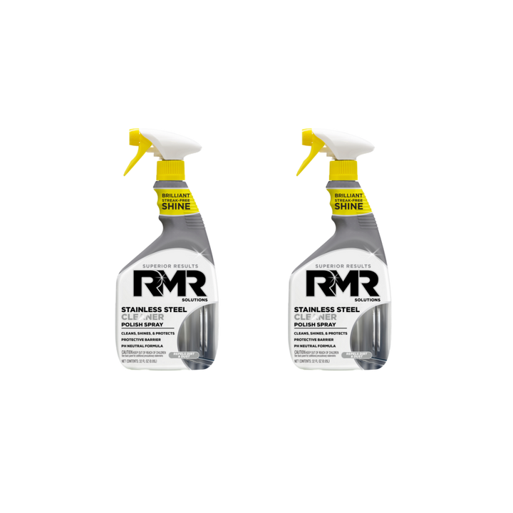 RMR Stainless Steel Cleaner & Polish – RMR Solutions, LLC
