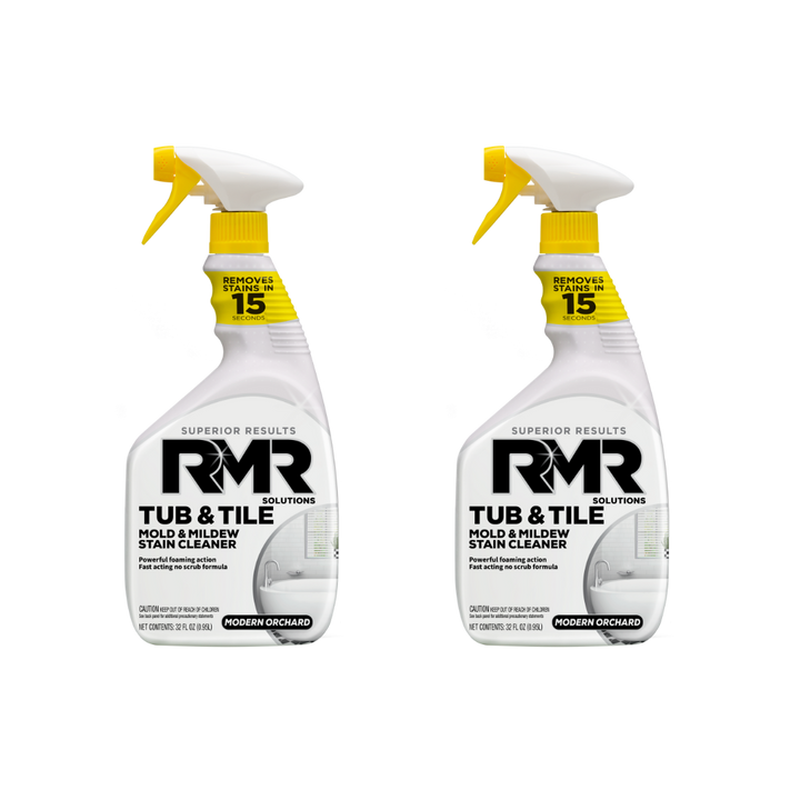 RMR Tub & Tile Cleaner | Remove Mold & Mildew Stains – RMR Solutions, LLC