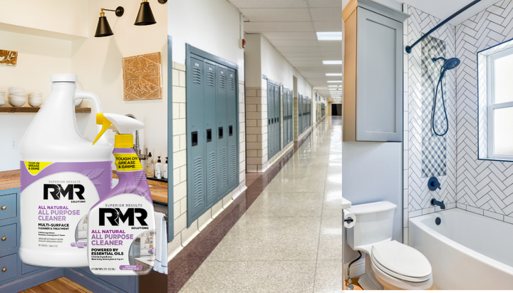 RMR All-Natural All-Purpose Cleaner | Powered by Thymol – RMR Solutions ...