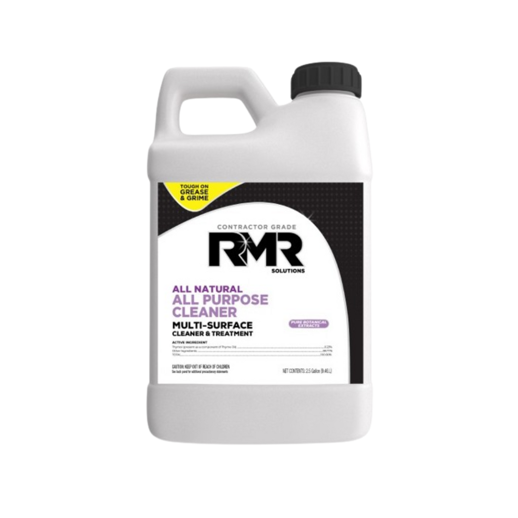 RMR All-Natural All-Purpose Cleaner | Powered by Thymol – RMR Solutions ...