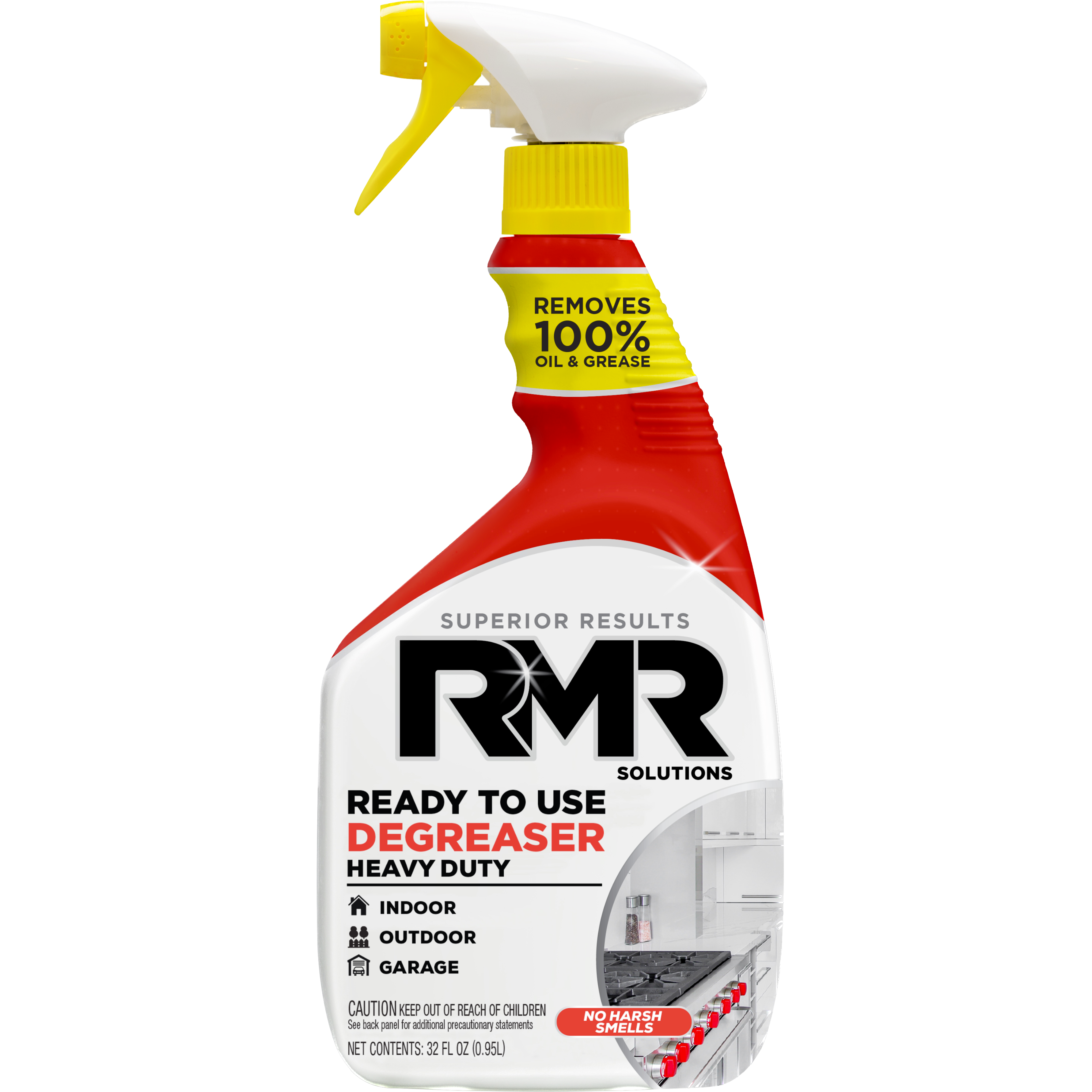 RMR Heavy-Duty RTU Degreaser & Cleaner – RMR Solutions, LLC