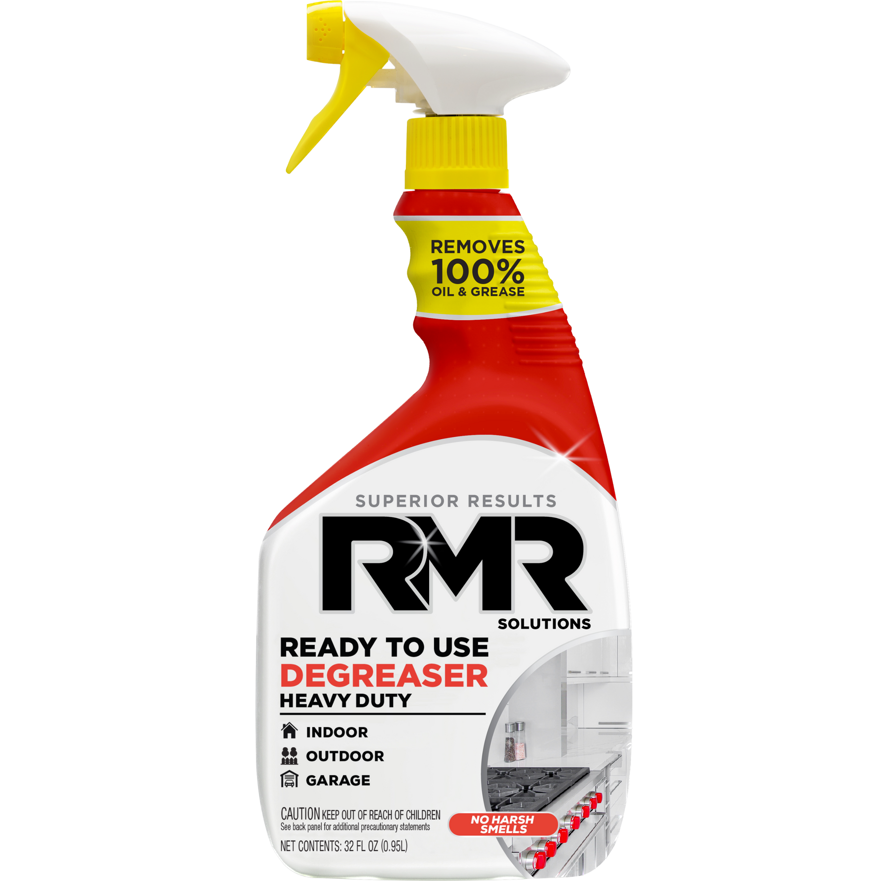 RMR Heavy-Duty RTU Degreaser & Cleaner – RMR Solutions, LLC