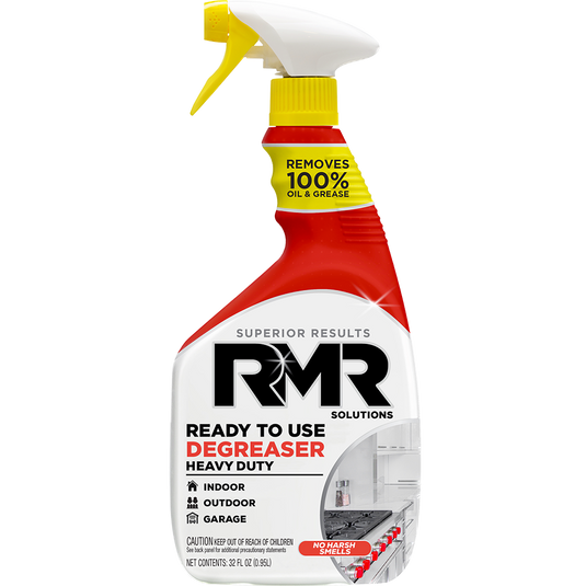 RMR Heavy-Duty RTU Degreaser & Cleaner – RMR Solutions, LLC