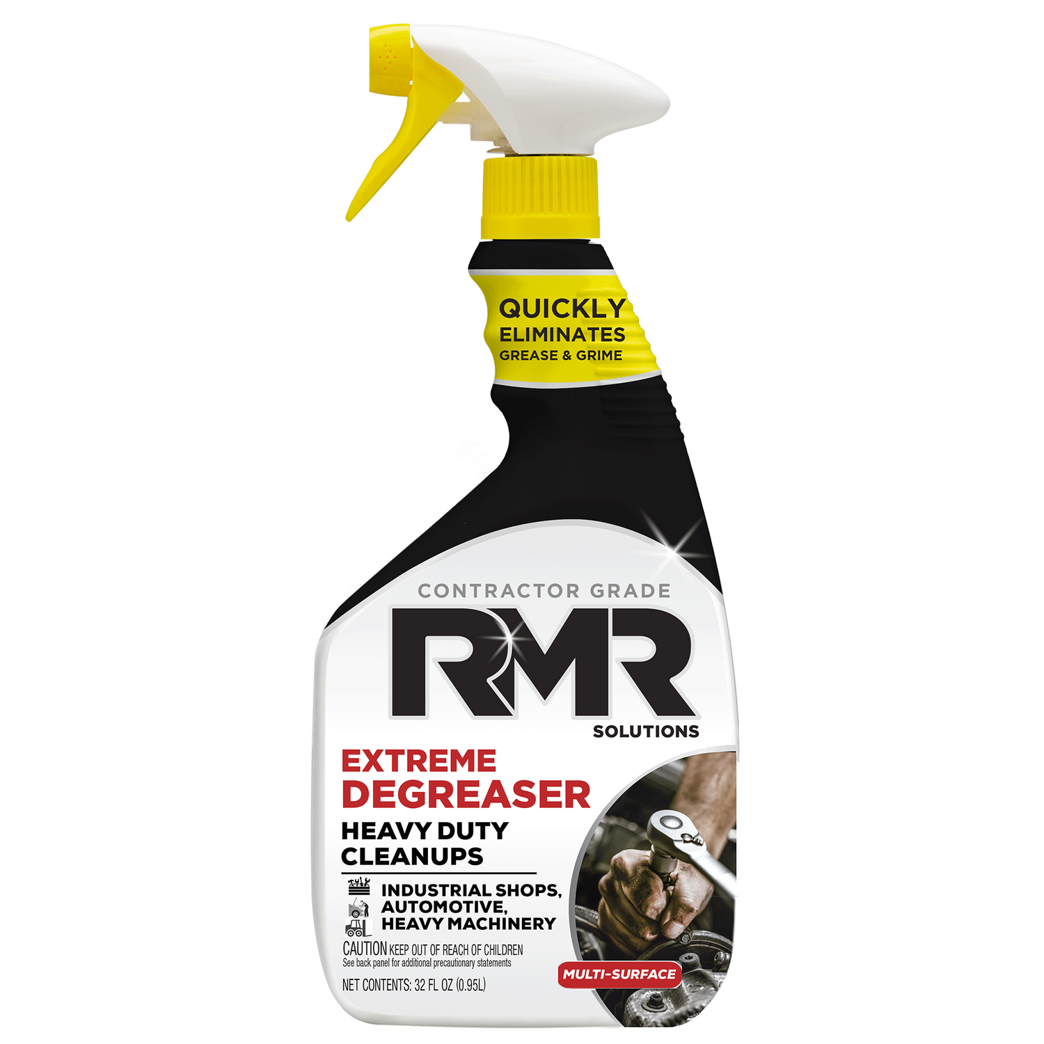 RMR Xtreme Home Degreaser & Cleaner – RMR Solutions, LLC