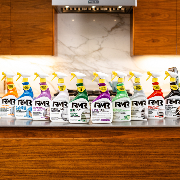 RMR Marine Waterless Wash & Wax – RMR Solutions, LLC