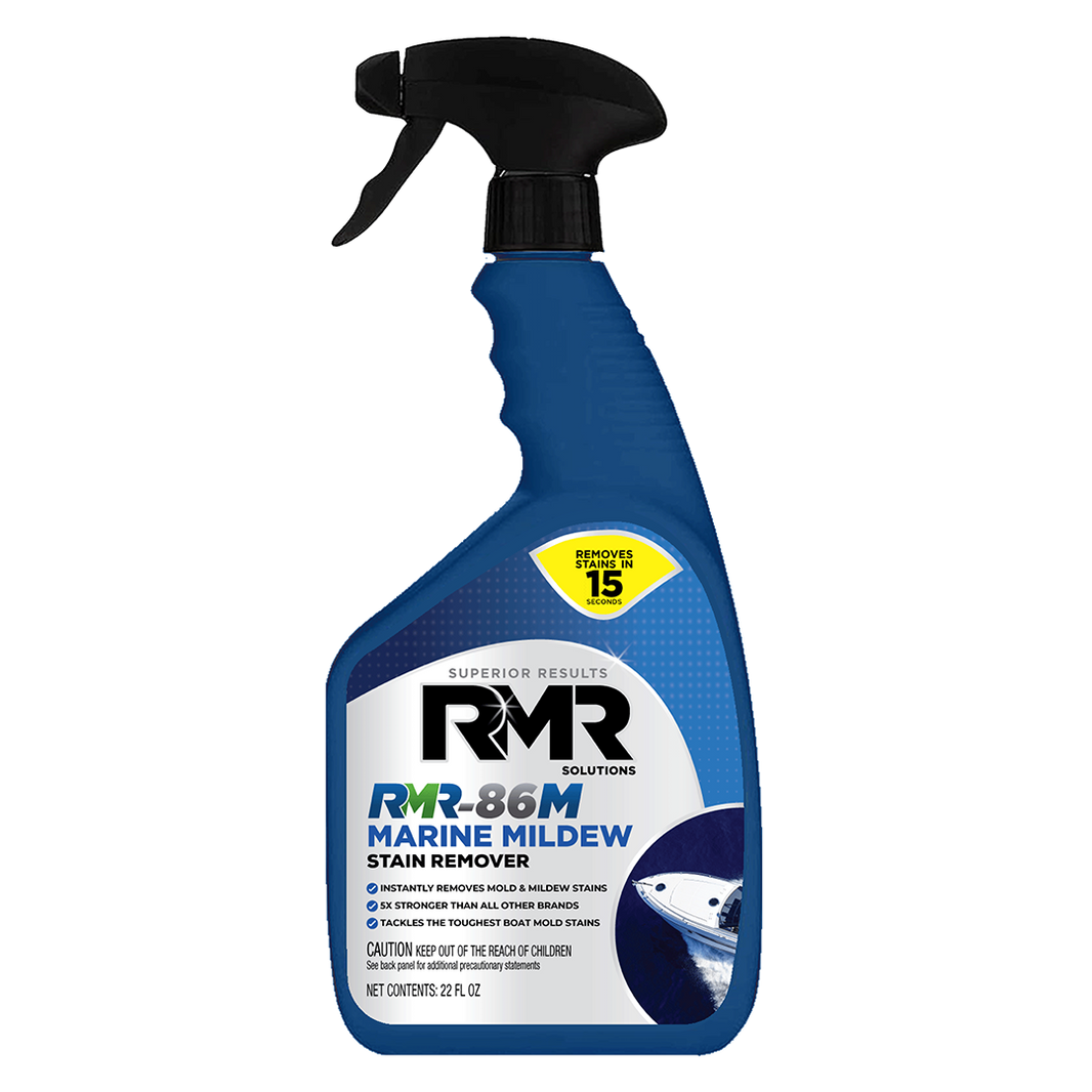 The Best Mold and Mildew Removal Products | RMR Solutions – RMR ...