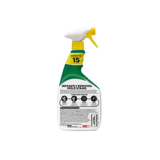 RMR-86® Instant Mold & Mildew Stain Remover | Remove & Prevent Stains ...