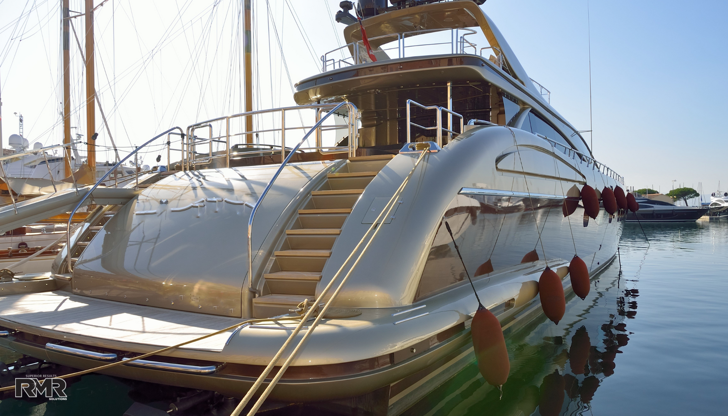 RMR Marine Waterless Wash & Wax – RMR Solutions, LLC